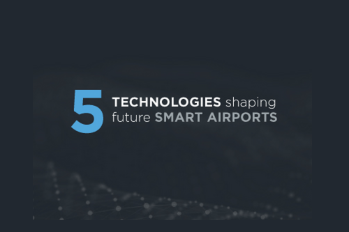 5 ways in which technology is shaping the smart airport