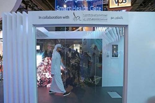 Smart gates at Dubai airport to test passengers' vitals