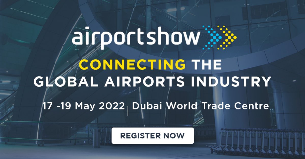 The future of airport innovation starts at The Airport Show
