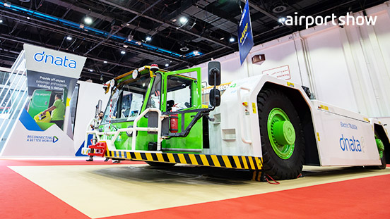 As a Sustainability Push, dnata intends to replace all vehicles and ...