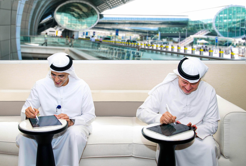 Dubai Airports and Dubai Autism Center Collaborate to Enhance Accessibility and Inclusivity for ...