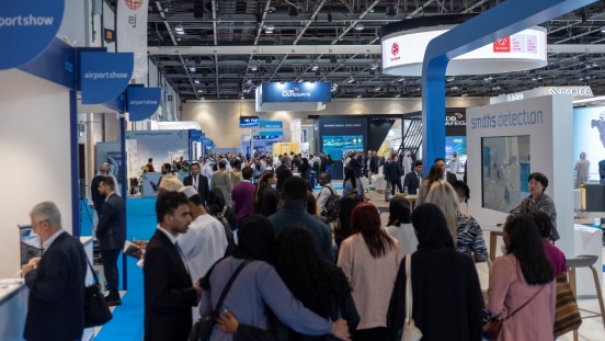 Airport Show provides the best technologies to facilitate passenger ...