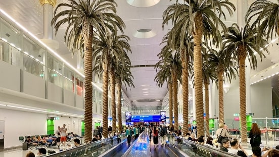 DXB Plans Route to the 120 Million Passenger Milestone