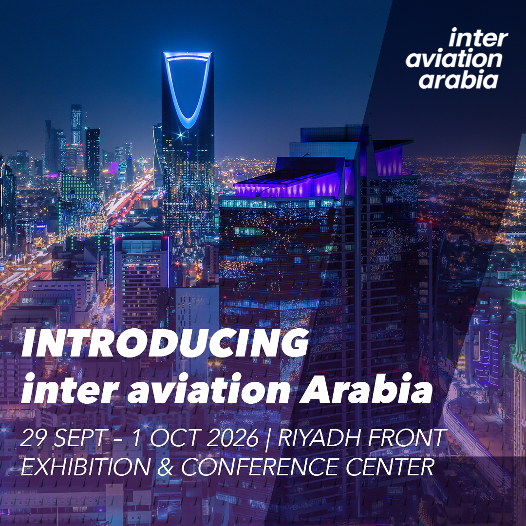 Inter Aviation Arabia | The Airport Show